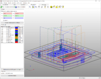 CAM Software, 2.5D CNC fräsen, 2D CAD DXF Geometrie